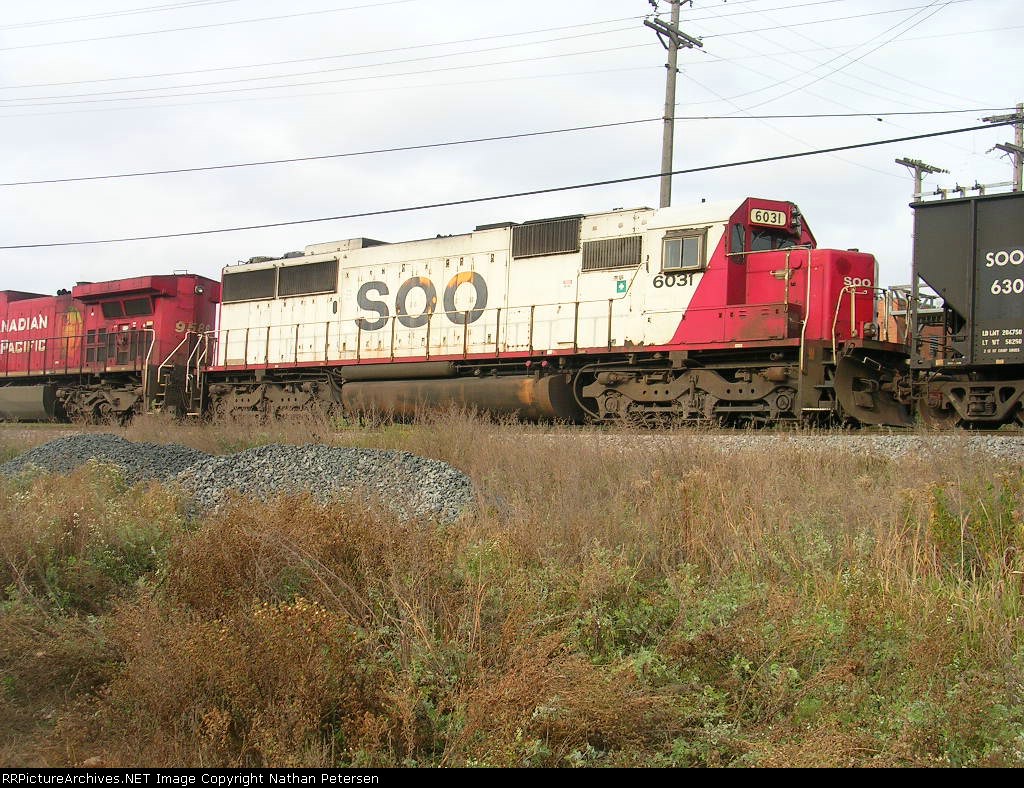 Soo 6031
